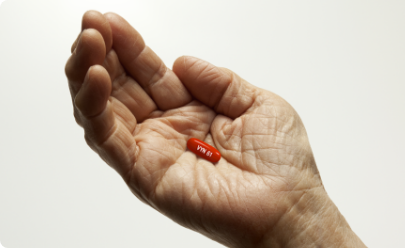 Dosing and Side Effects | VYNDAMAX® (tafamidis) | Safety Info